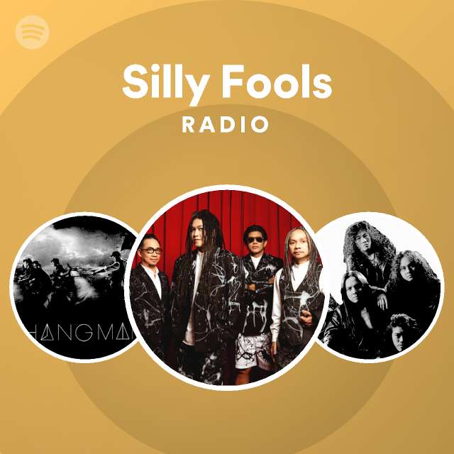 Silly Fools Radio | Spotify Playlist