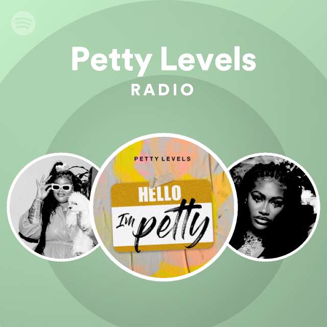 Petty Levels | Spotify