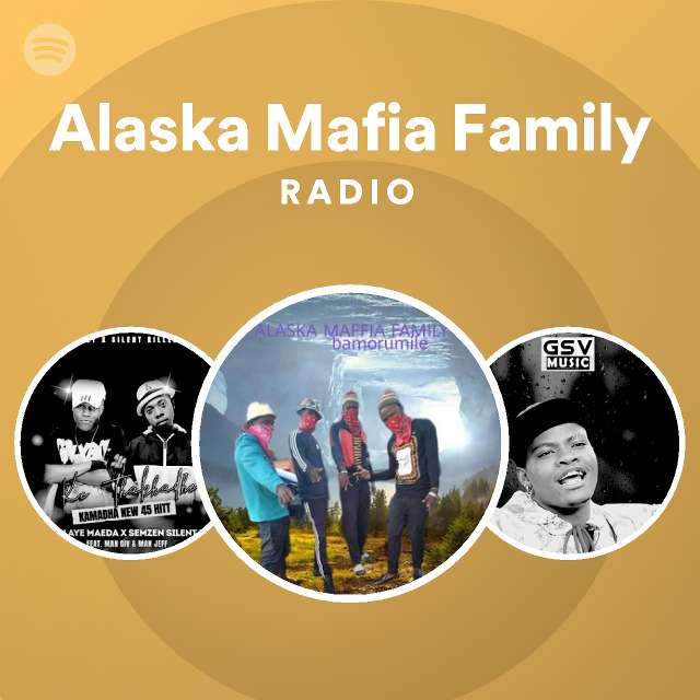 Alaska Mafia Family Radio - playlist by Spotify | Spotify