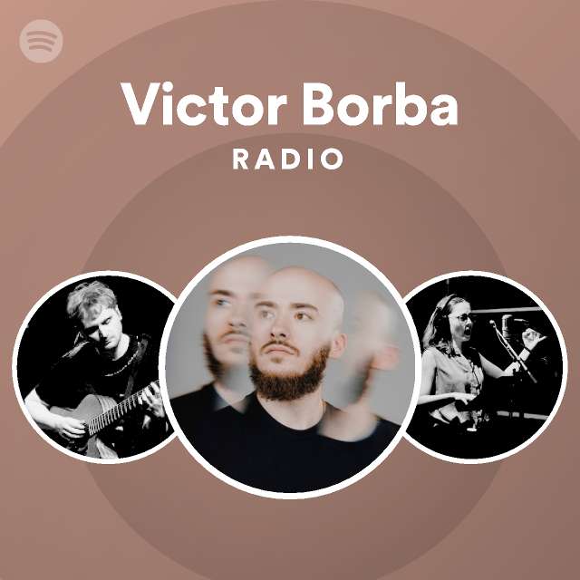 Victor Borba Radio | Spotify Playlist