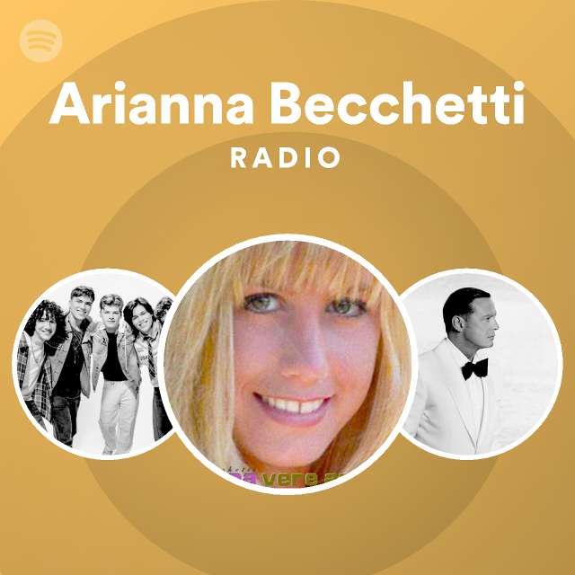 Arianna Becchetti Radio | Spotify Playlist