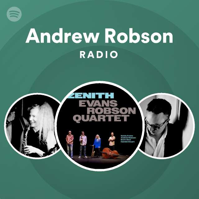 Andrew Robson Radio | Spotify Playlist