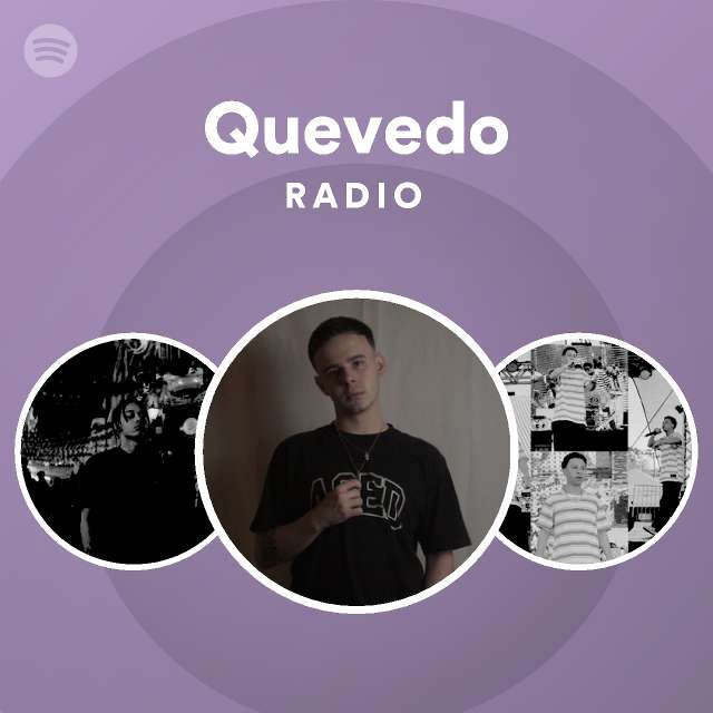 Quevedo Radio | Spotify Playlist