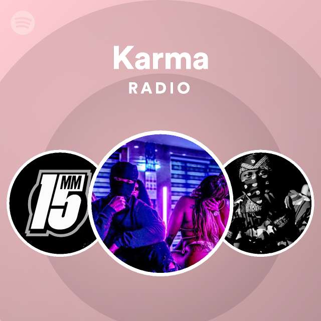 Karma | Spotify