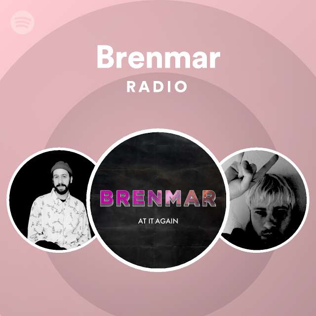 Brenmar Radio | Spotify Playlist