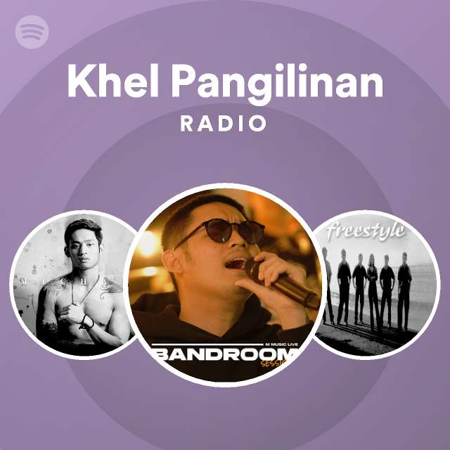 Khel Pangilinan | Spotify