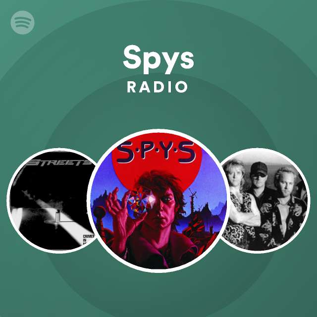 Spys | Spotify