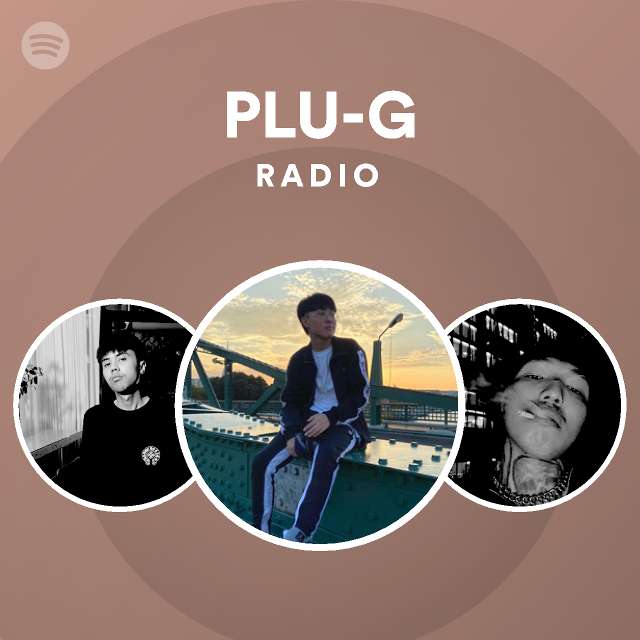 PLU-G Radio | Spotify Playlist