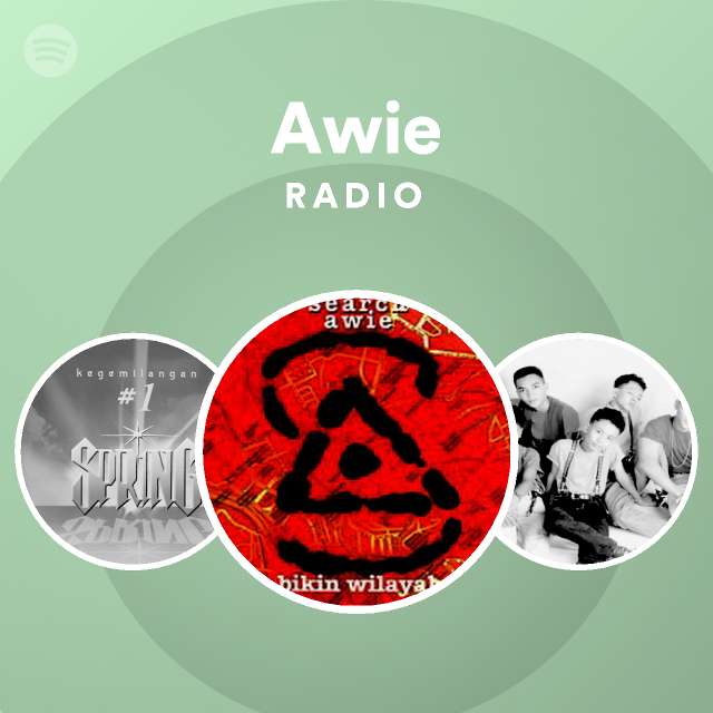 Awie Radio - playlist by Spotify | Spotify