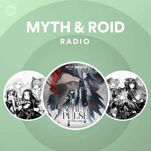 MYTH & ROID Radio - playlist by Spotify | Spotify
