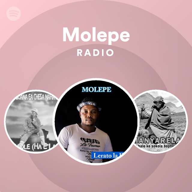 Molepe Radio - playlist by Spotify | Spotify