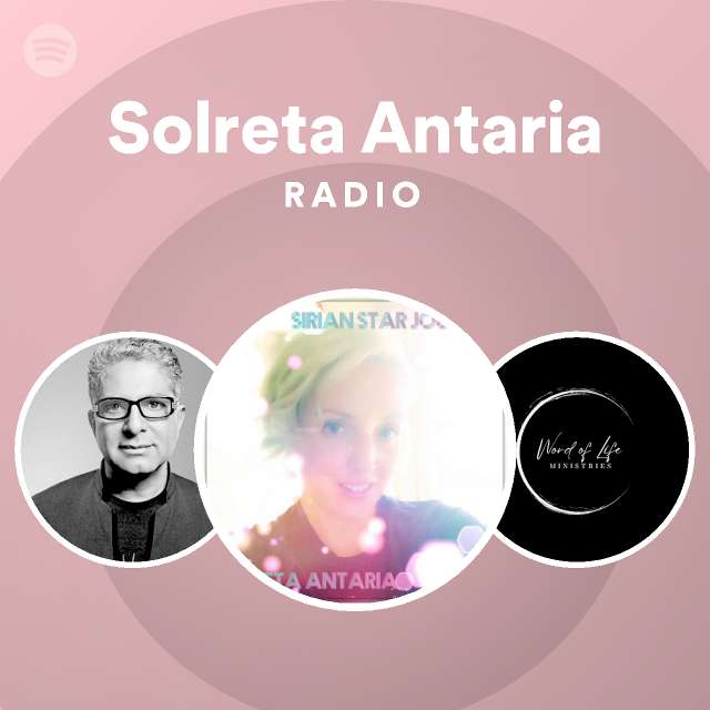 Solreta Antaria Radio | Spotify Playlist