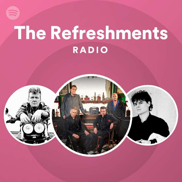 The Refreshments Songs, Albums and Playlists | Spotify