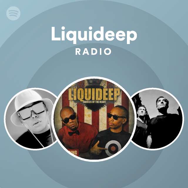 Liquideep | Spotify