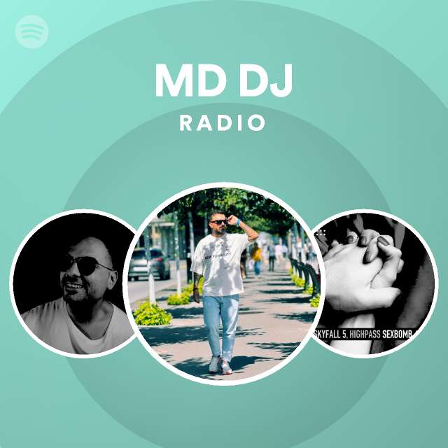MD DJ | Spotify - Listen Free