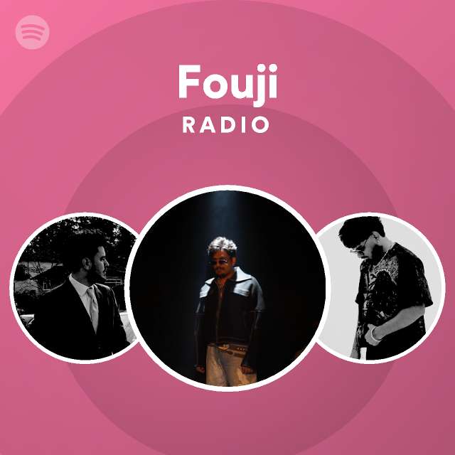 Fouji | Spotify