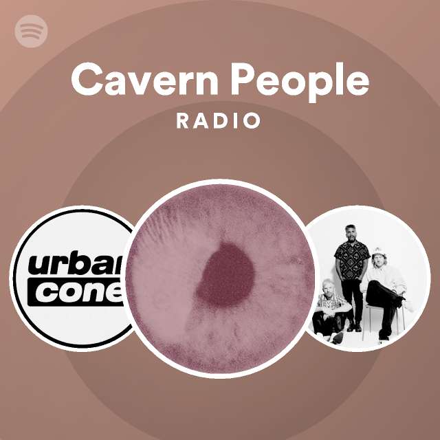 Cavern People Radio | Spotify Playlist