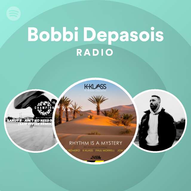 Bobbi Depasois Radio | Spotify Playlist