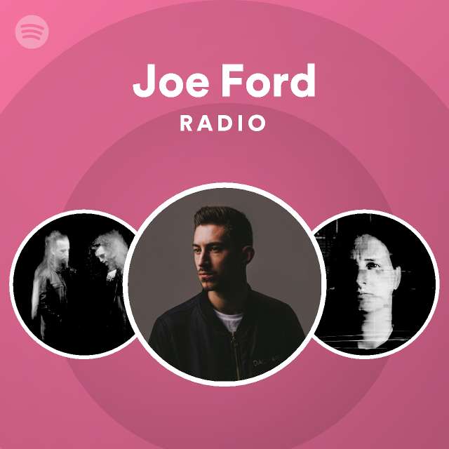 Joe Ford | Spotify
