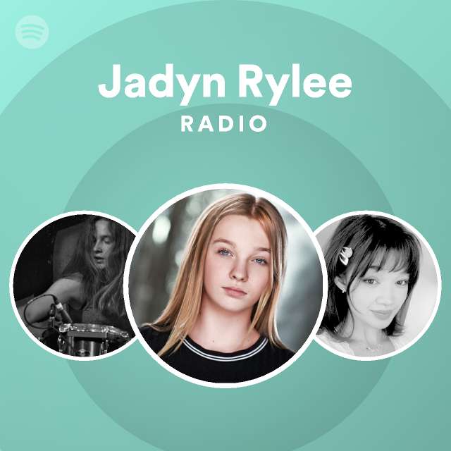 Jadyn Rylee | Spotify