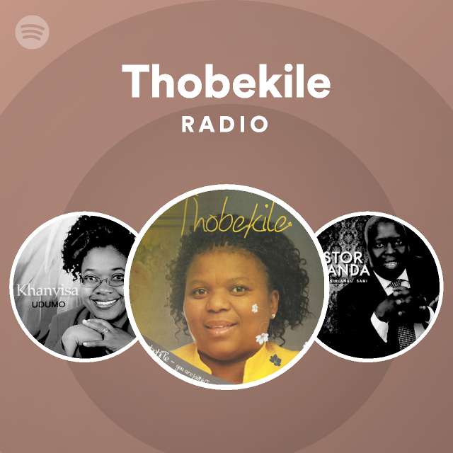 Thobekile | Spotify