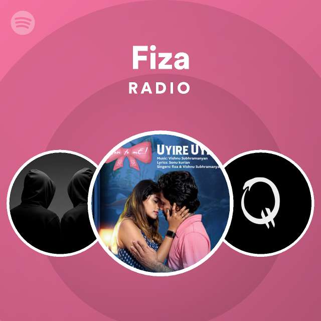 Fiza Radio | Spotify Playlist