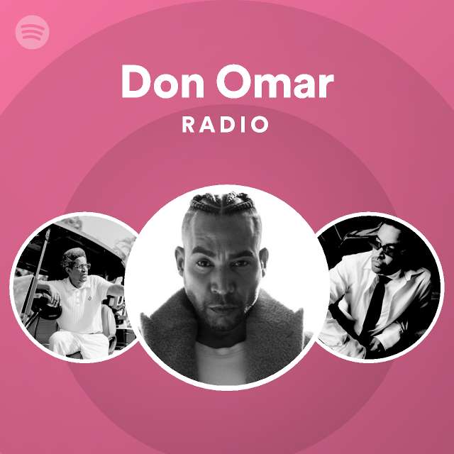Don Omar | Spotify - Listen Free