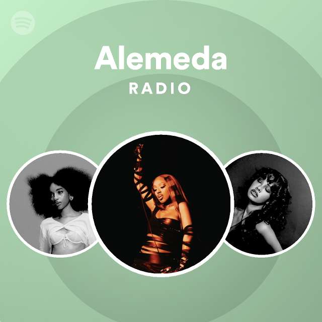 Alemeda | Spotify