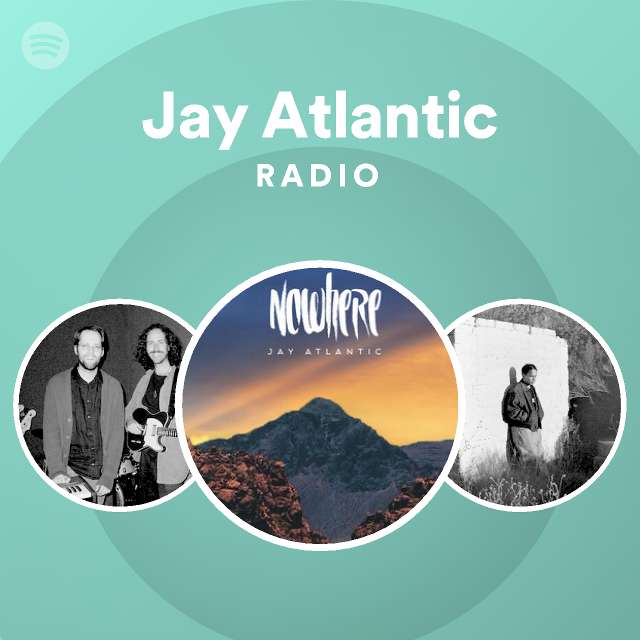 Jay Atlantic Radio | Spotify Playlist