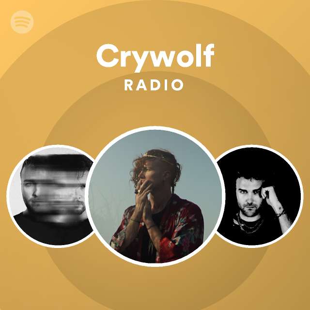 Crywolf | Spotify