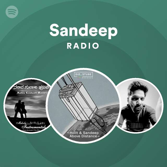 Sandeep Radio - playlist by Spotify | Spotify