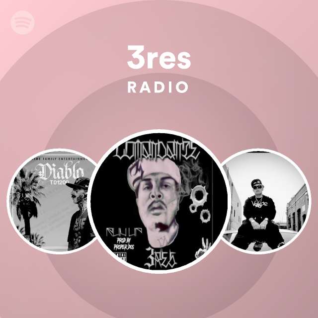 3res Radio | Spotify Playlist