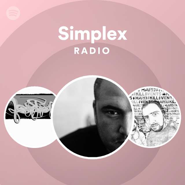 Simplex Radio | Spotify Playlist