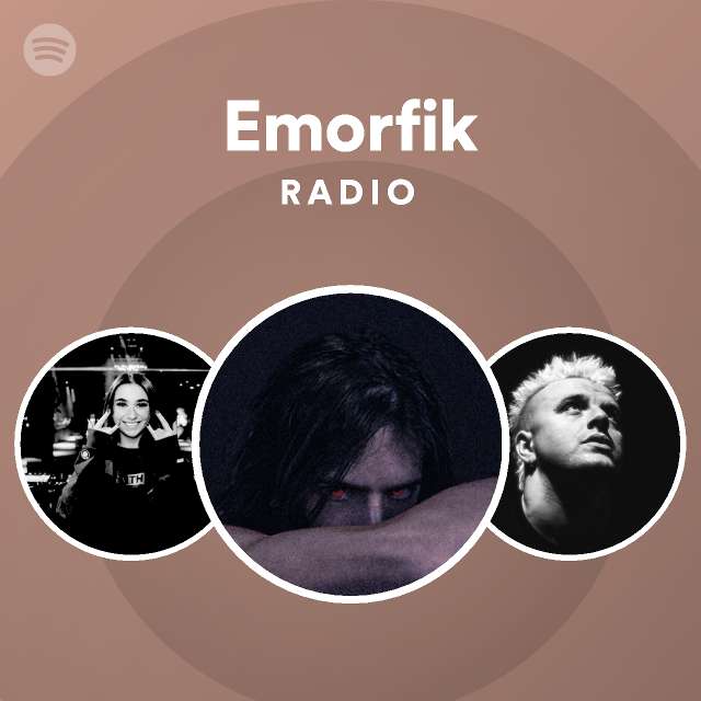 Emorfik Radio - playlist by Spotify | Spotify