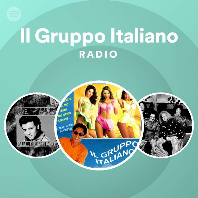 Il Gruppo Italiano Radio | Spotify Playlist