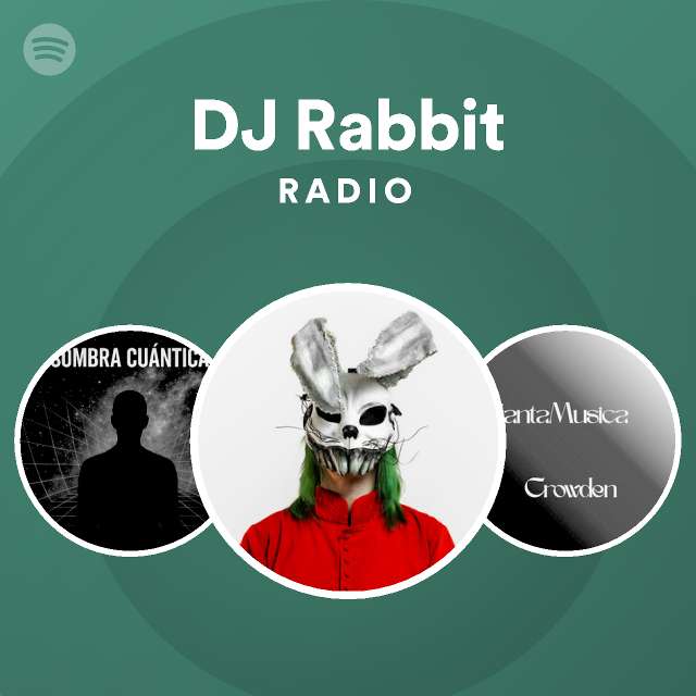 DJ Rabbit | Spotify
