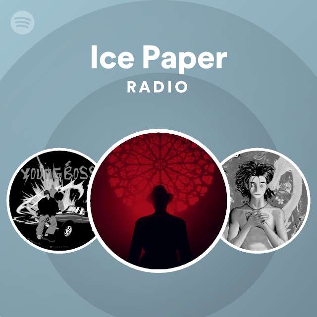 Ice Paper | Spotify