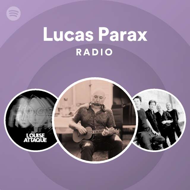 Lucas Parax Radio - playlist by Spotify | Spotify
