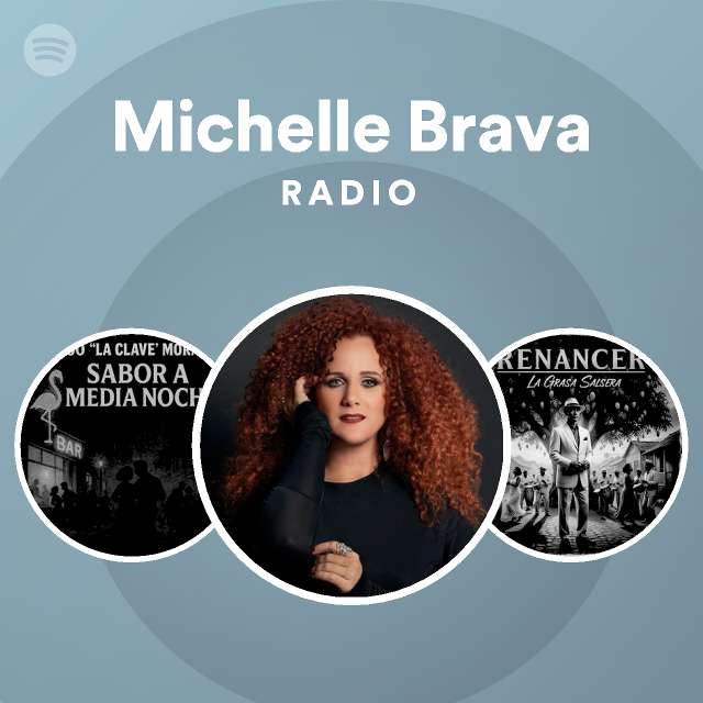 Michelle Brava Radio | Spotify Playlist