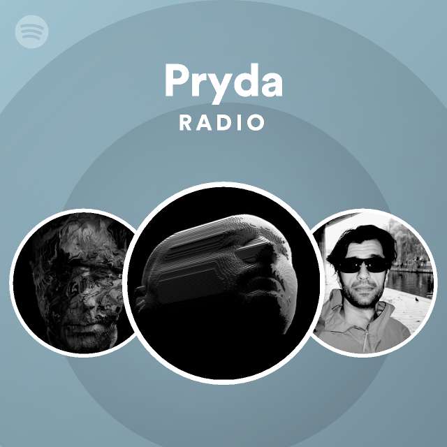 Pryda | Spotify