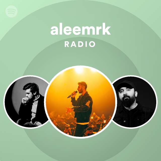 aleemrk Radio - playlist by Spotify | Spotify