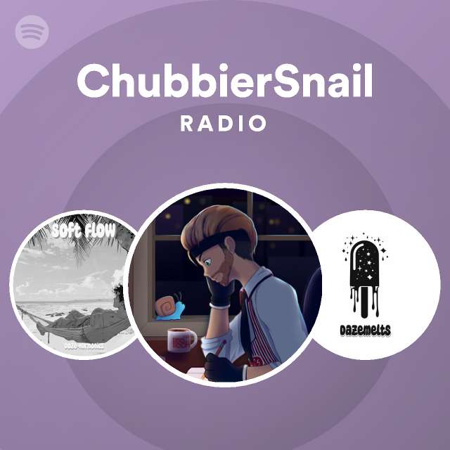 ChubbierSnail Radio | Spotify Playlist