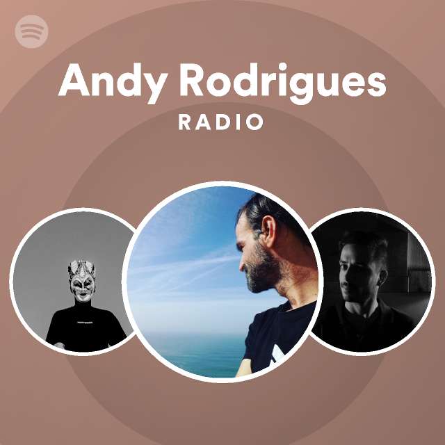 Andy Rodrigues | Spotify