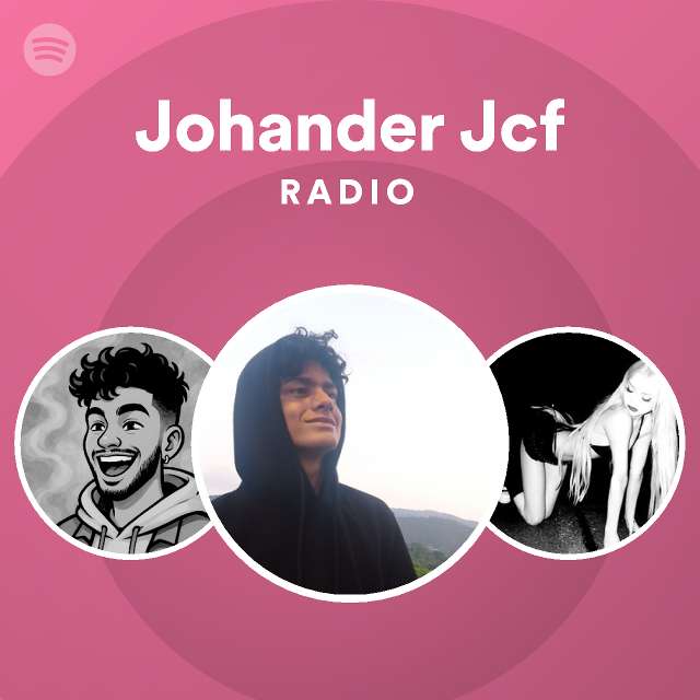 Johander Jcf Radio | Spotify Playlist