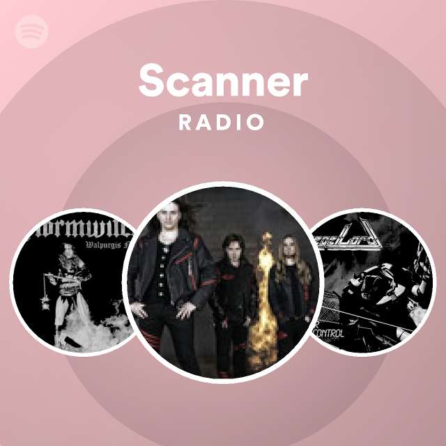 Scanner | Spotify