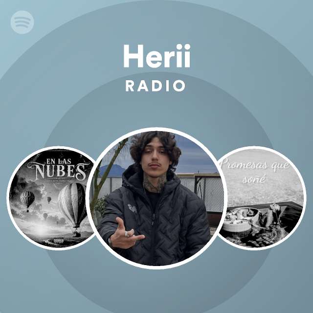 Herii Radio - playlist by Spotify | Spotify