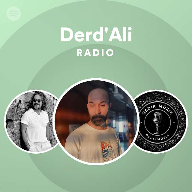 Derd'Ali Radio - playlist by Spotify | Spotify