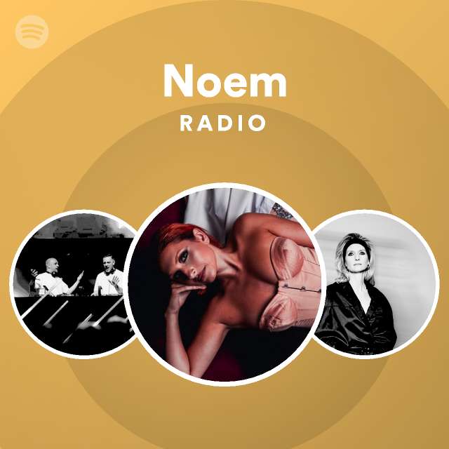 Noem Radio | Spotify Playlist