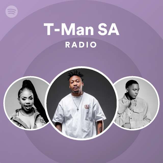 T-Man SA | Spotify
