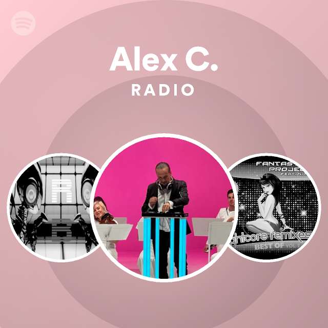 Alex C. | Spotify